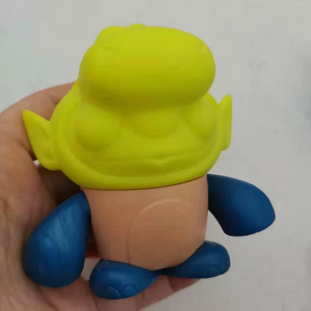 TOY STORY ARLO Dinosaur Prototype Alien Disney Pixar Action Figure ...