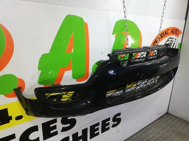 51117172402 PARE CHOC avant BMW X5 E70 PHASE 1 05/01/2009 /R:84519146 ...