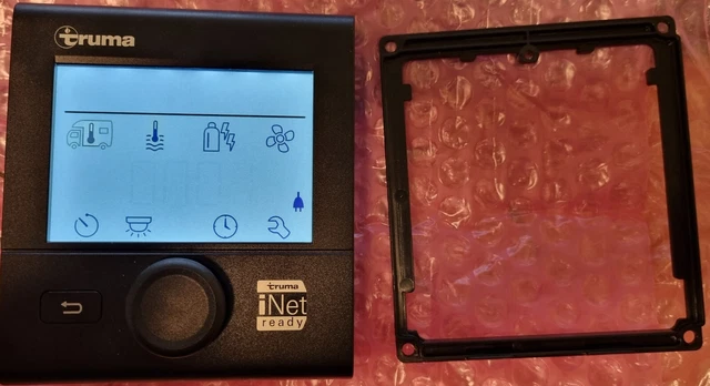 TRUMA RETROFIT CONTROL panel CP PLUS iNet ready for Truma combi heating ...