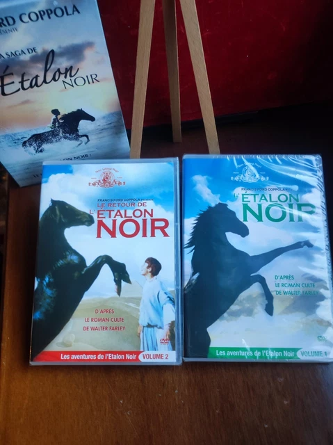 DVD NEUF L'étalon Noir Francis Ford Coppola EUR 29,00 - PicClick FR