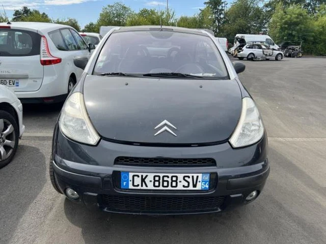 MOTEUR DE CAPOTE CITROEN C3 PLURIEL PHASE 1 CABRIOLET 0000665138 EUR ...