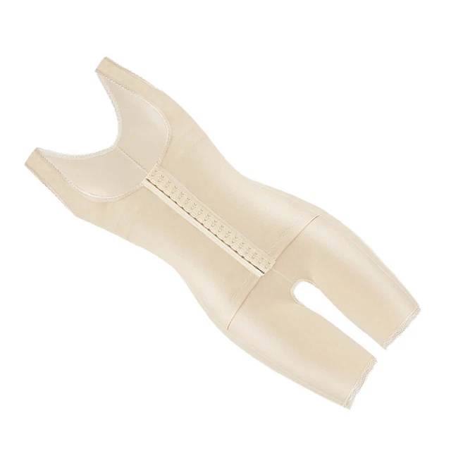3 ROW HOOKS Slimming Girdle Compression Garment Waist Trainer Butt ...