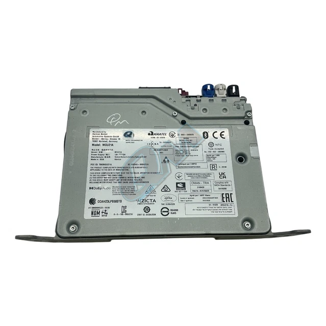 BMW 3 SERIES G20 G21 Harman Radio Navigation Head Unit 5b4afb0 £615.00 ...