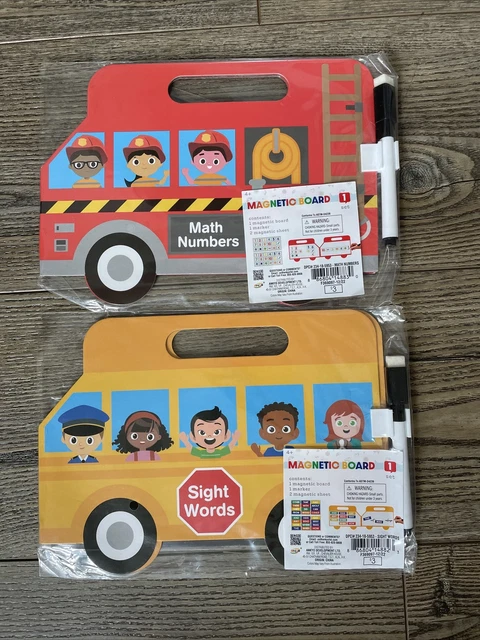 TARGET MAGNETIC BOARD Sight Words Math Bullseye 2023 Teacher School ...