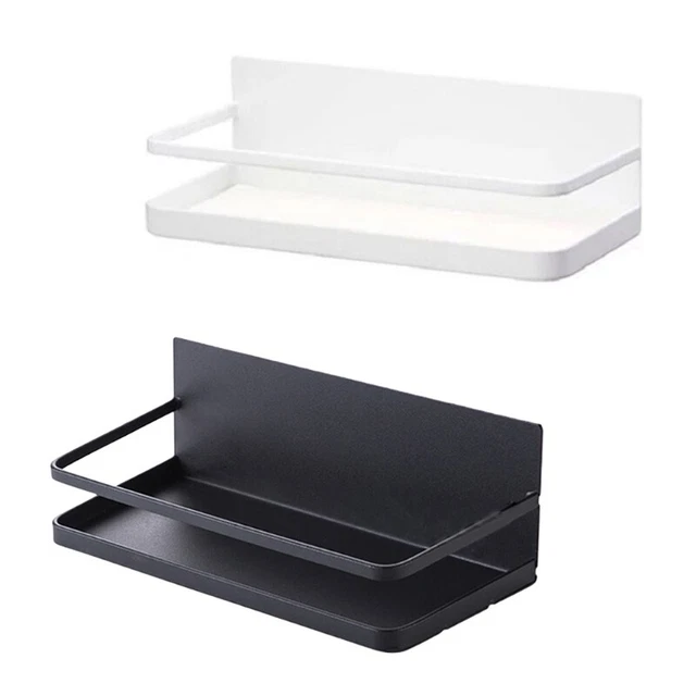 STRONG MAGNETIC SPICE Rack Kitchen Metal Organizer Fridge Magnetic ...