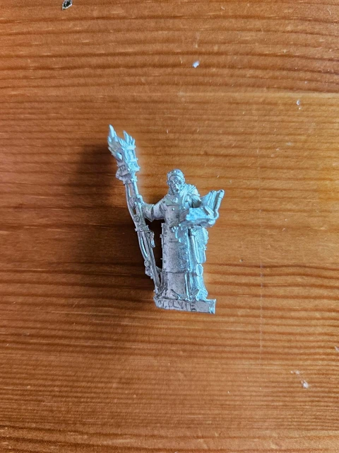 WARHAMMER 40K METAL models stormtrooper inquisition retinue complete ...