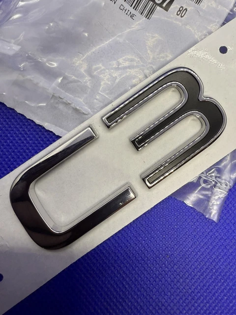 LOGO BADGE EMBLÈME CITROEN C3 09/16 + 9818228780 Original Neuf EUR 59 ...