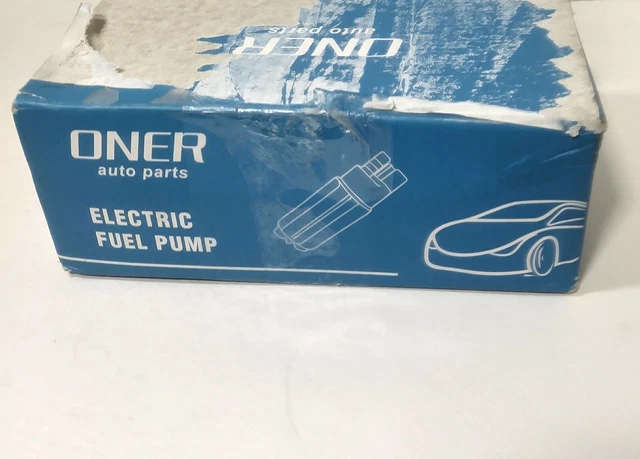 KIT INSTALLATION POMPE à carburant électrique ONER E8229 E2068 E8213 EFP382A (défaut) EUR 12,19 ...