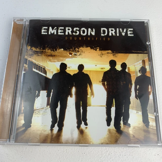 COUNTRIFIED BY EMERSON Drive (CD, Aug-2006, Midas Records) EUR 7,55 ...