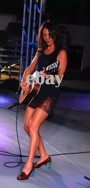 Sexy Susanna Hoffs The Bangles Rare Photo Bare Belly Button Legs N Armpit £2953 Picclick Uk