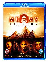 The Mummy The Mummy Returns The Mummy Tomb Of The Dragon Emperor