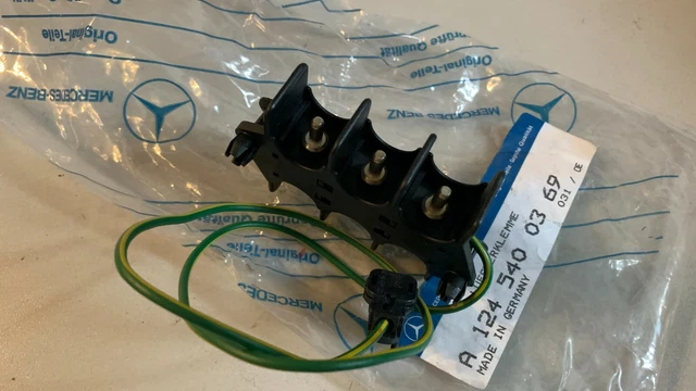 ORIGINAL MERCEDES BENZ E-Class W124 Borneier Hall Effect Sensor ...