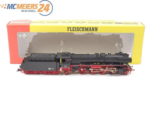 Fleischmann Dampflok Br 22 Kat-Nr 4121 Spur H0 – FFPKG