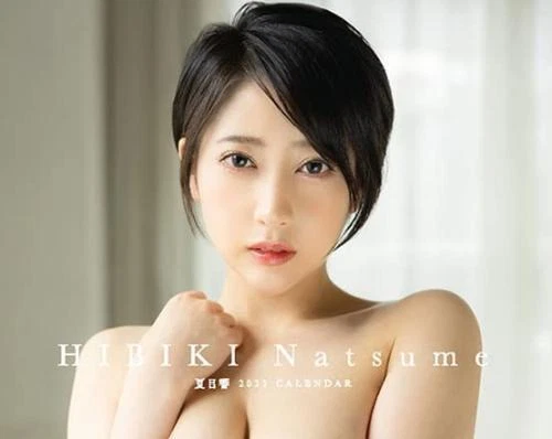 JAPAN BELIEBTE SEXY Schauspielerin Hibiki Natume 2023 Desktop Kalender A5 28P a632 EUR 51,79 ...