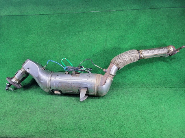 FORD RANGER PARTICULATE Filter/Dpf Diesel, 3.2, Px Series 2, 06/15-12/ ...