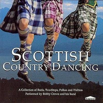 SCOTTISH COUNTRY DANCING - Bobby Crowe CD - Musique Folk EUR 6,90 ...