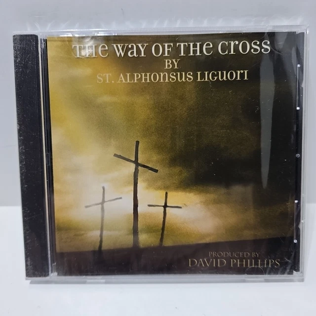 THE WAY OF The Cross By St. Alphonsus Liguori - David Phillips - CD $29 ...