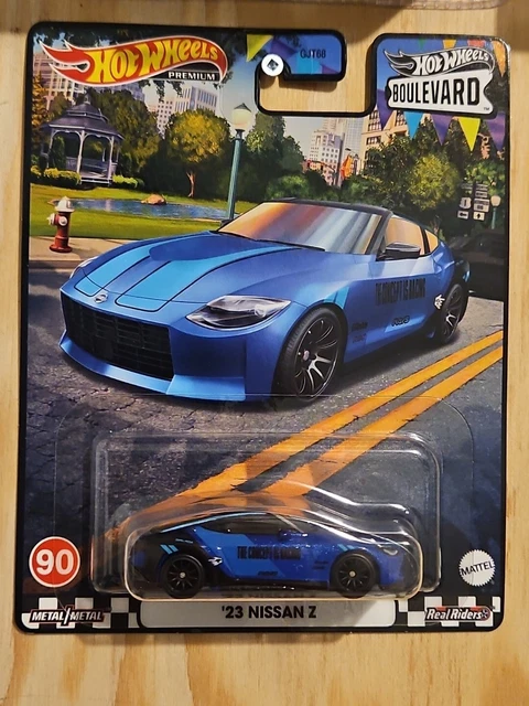 Hot Wheels Boulevard 2023