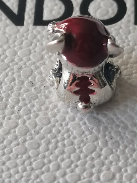 PANDORA DISNEY'S LILO & Stitch - Christmas Stitch Charm £13.50 ...