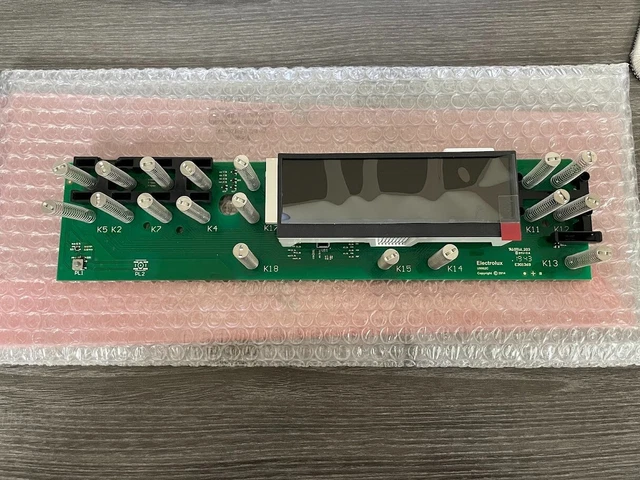 DRYER PC CONTROL Board User Interface A10066611 Electrolux $98.00 ...