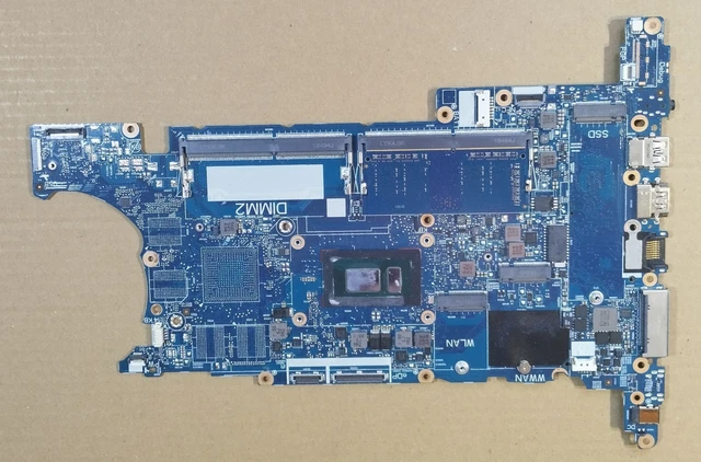 PLACA BASE MOTHERBOARD HP EliteBook 850 G5 840 G5 , 6050A2945601-MB-A01 ...