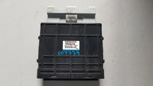 MITSUBISHI LANCER APPAREIL de Commande 1860A318 E6T41779 H1 6410 EUR 27 ...