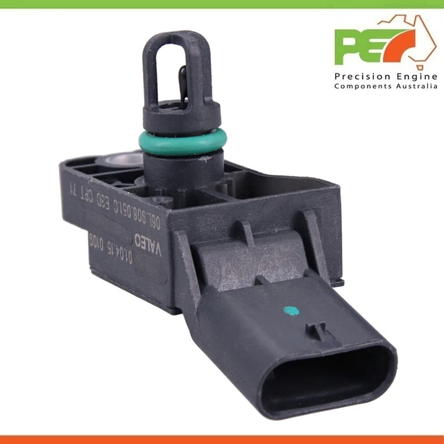 NEW OEM MASS Air Pressure Sensor MAP For Volkswagen Tiguan 2.0L Dir ...