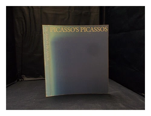 PENROSE, ROLAND (1900-1984). GOLDING, JOHN. BOZO, DOMINIQUE Picasso's ...