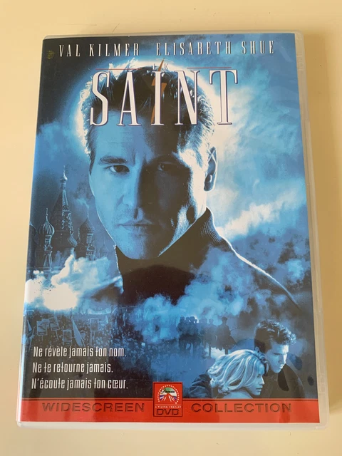 SAINT - VAL Kilmer, Elisabeth Shue/ DVD EUR 2,50 - PicClick FR