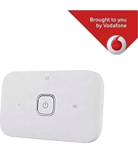 HUAWEI VODAFONE R218H Mobile Breitband Travel Router Internet On-The-Go ...