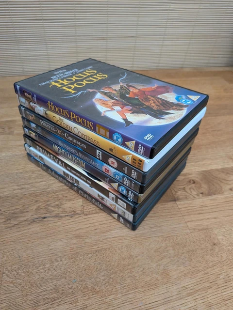 FANTASY ACTION SCI-FI Comedy Horror DVD Collection £3.29 - PicClick UK
