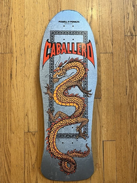 ALMOST NOS POWELL Peralta Steve Caballero Full Chinese Dragon XT ...