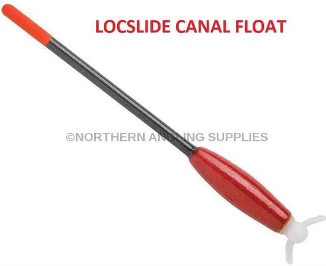 PREMIER FLOATS COARSE Fishing Locslide Canal - All Sizes £3.73 ...