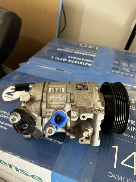 VW AUDI 5Q0820803F A/C Clutch and Compressor $175.30 - PicClick CA