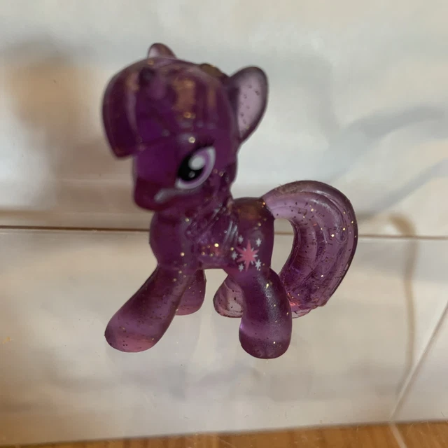 MY LITTLE PONY, Twilight Sparkle blind bag mini figure MLP £5.43 ...