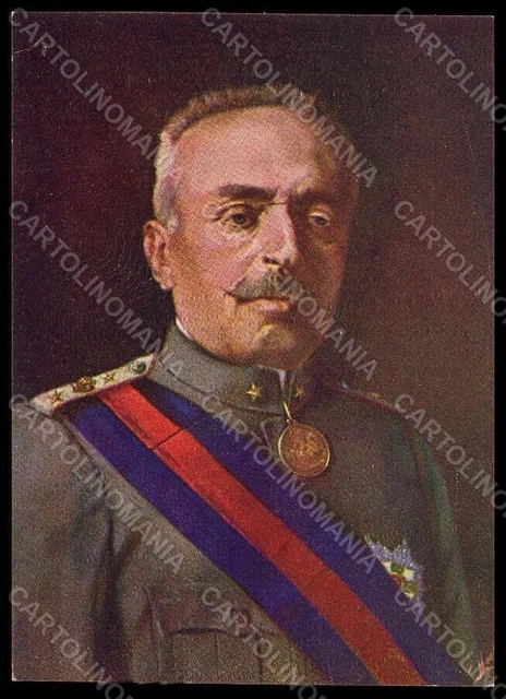 MILITARY WW1 WWI Italian Army Regio Esercito Cadorna postcard VK7877 £9 ...
