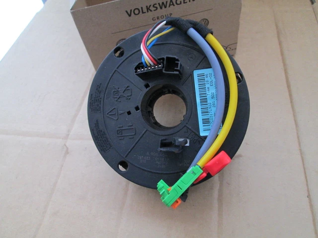 GENUINE VOLKSWAGEN CRAFTER Airbag Steering Sensor and Slip Ring ...