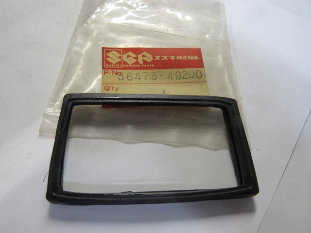 NOS SUZUKI GS1100 GS new genuine glass tiles panel 36473-49200 new $33. ...