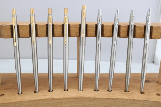 VINTAGE PARKER CLASSIC Fountain Pen/Ballpoint/Pencil, 65 Different ...