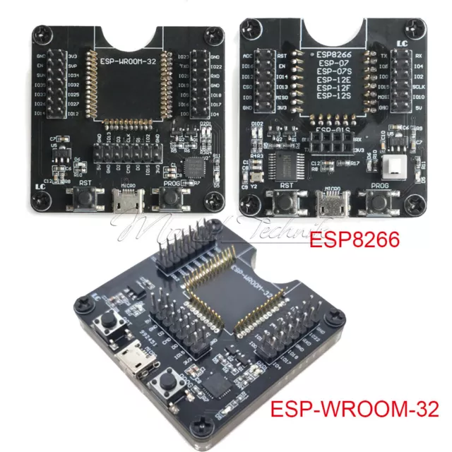 ESP8266 ESP32 TEST Board Burner Fixture Development ESP-WROOM - Board ... ESP8266 ESP32 TEST Board Burner Fixture Development ESP-WROOM - Board ...