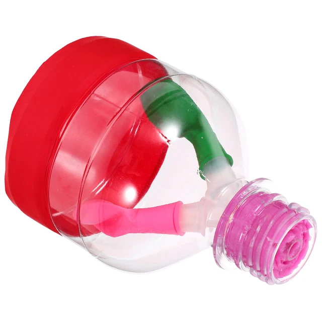 PLASTIC LUNG BREATHING Model Pupils Human Body Anatomy Assemble £6.25 ...