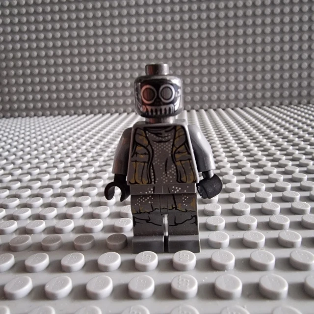 LEGO STAR WARS Minifigure Figure Unkar's Thug sw0655 from Set 75099 ...