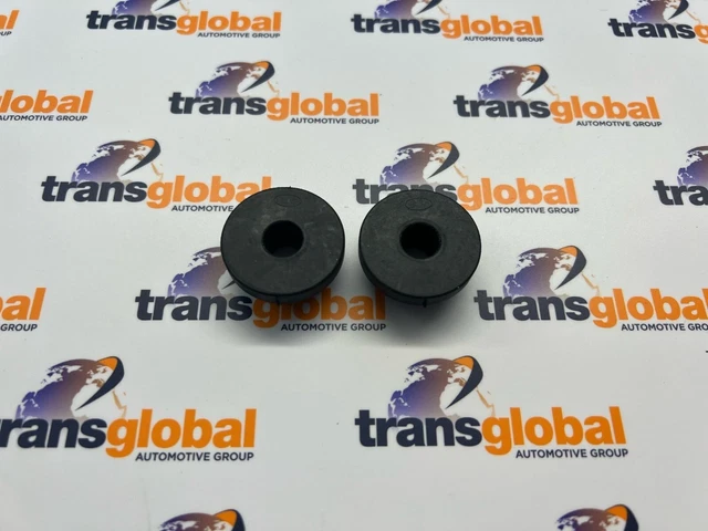 RADIATOR MOUNTING RUBBER Grommet x2 for Land Rover Defender to 98 ...
