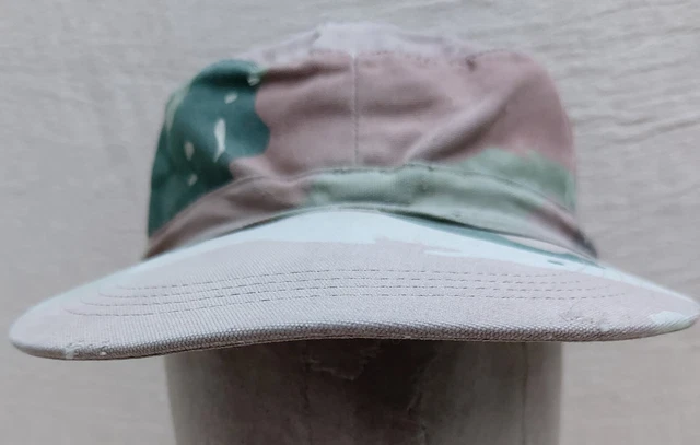 SANDF SOUTH AFRICAN Defence Force Soldier 2000 Pattern Camouflage Cap ...