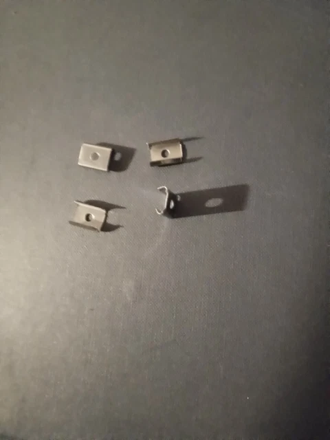 CLASSIC MINI MK1 MOUSTACHE GRILLE END FINISHER CLIPS Mini Cooper Cooper ...