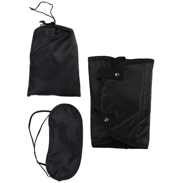 ERGONOMIC FOOT REST, Travel Footrest Airplane Leg Rest Flight Foot ...