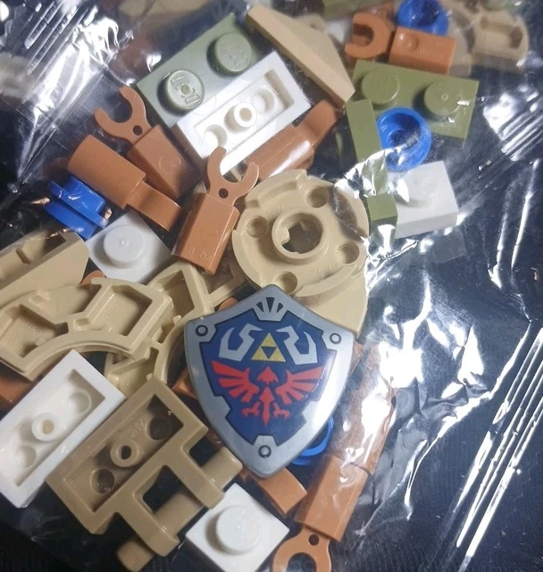 LEGO LEGEND OF Zelda Hylian Shield (77092 Deku Tree) 109490 / 4972pb01 ...