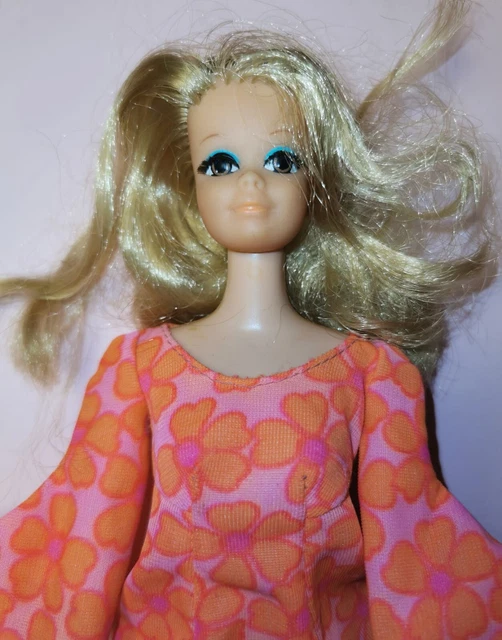BARBIE PJ LIVE Active Mattel 1971 vintage anni 70 EUR 49,00 - PicClick IT