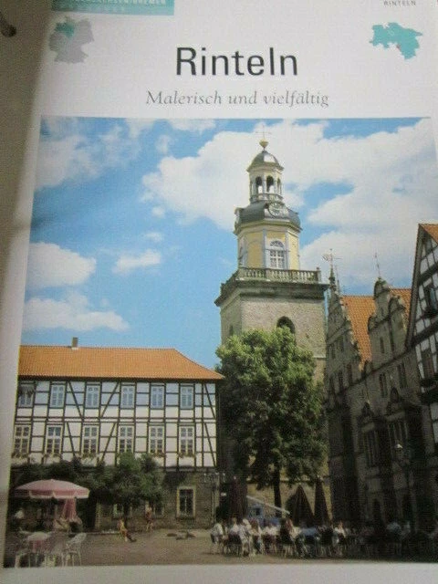 PORTRAIT N Niedersachsen Bremenn Rinteln EUR 3,65 - PicClick DE