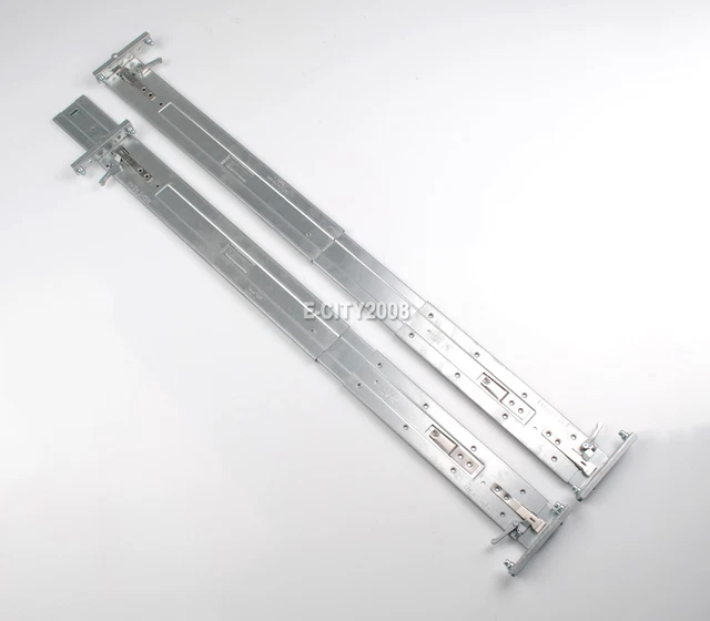 729870-002 2U SFF Sliding Rails Rack Mount Rail kit For HP DL180 DL380 ...